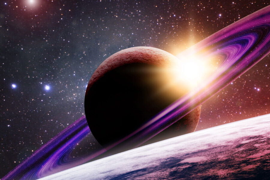 Planeta gigante é encontrado e de maneira inesperada por astrônomos