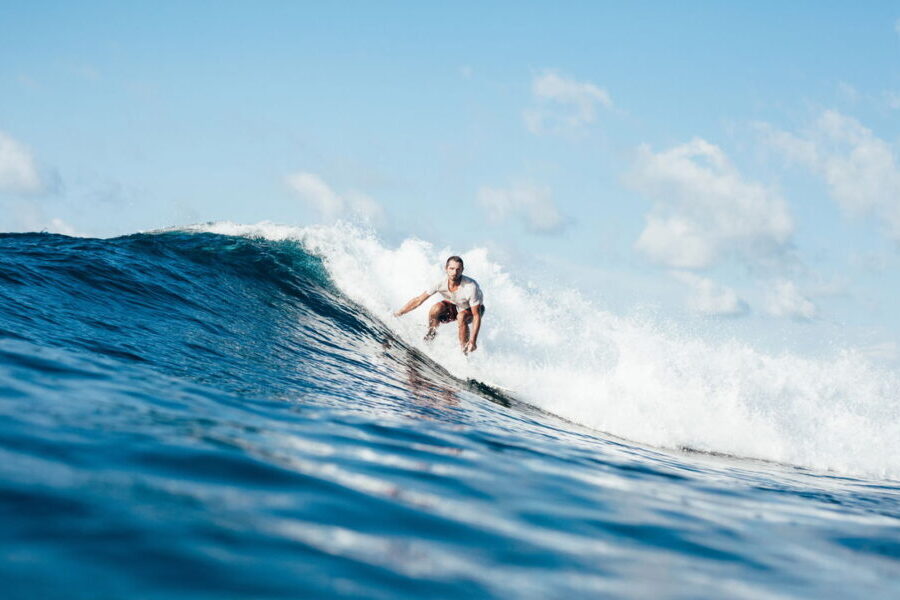 Melhor onda do Brasil fica no RS, mas é proibido surfar nela