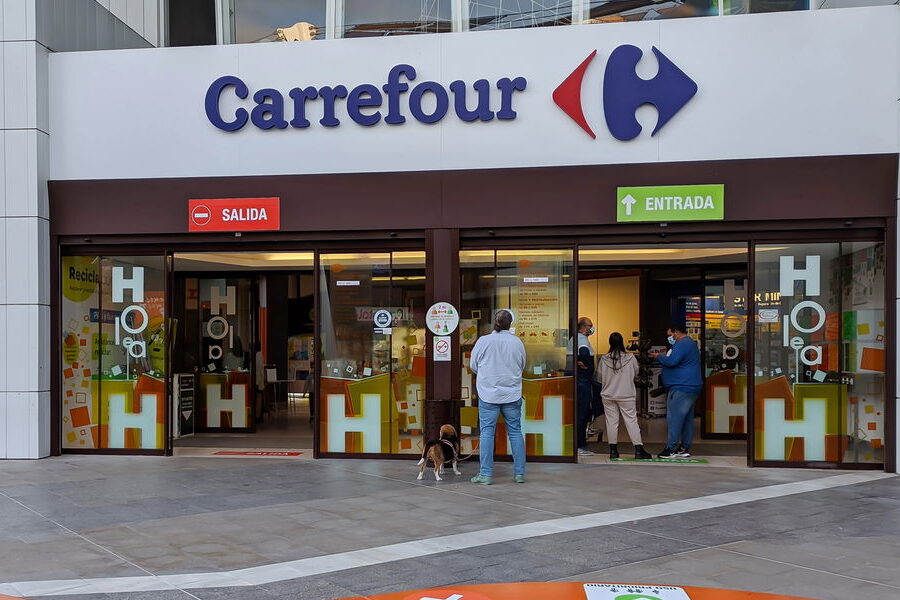 Carrefour decide fechar as portas de supermercado queridinho do Sul