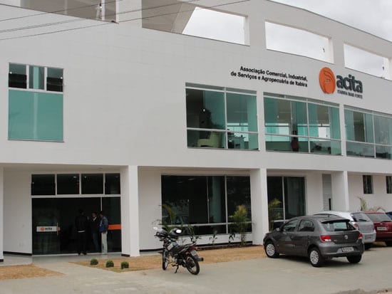 Acita abre as portas da nova sede