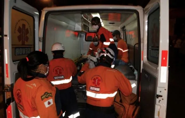 Sevor é o primeiro grupo de resgate a ser credenciado pelo Corpo de ...