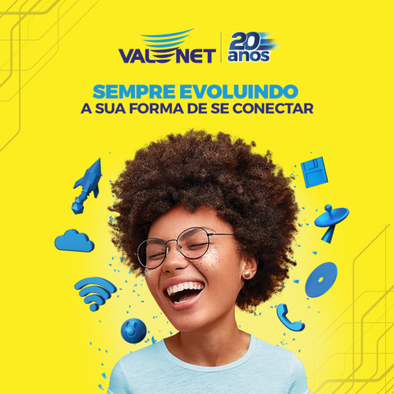 Valenet: 20 anos conectando Minas Gerais