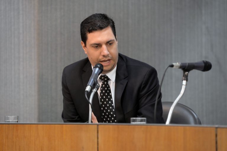 Tito Torres é reeleito deputado estadual