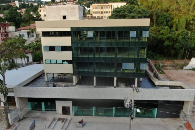 Edifício Quality Life Center: com a qualidade no DNA