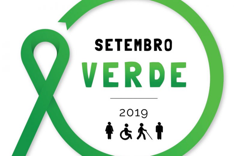 Setembro Verde marca luta das pessoas com deficiência em Mariana