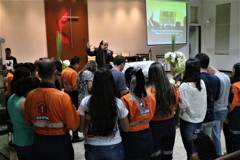 Sevor completa 19 anos com mais de 24 mil vítimas resgatadas