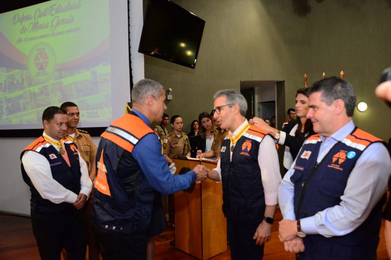 Defesa Civil de Minas Gerais completa 42 anos nesta segunda (2)