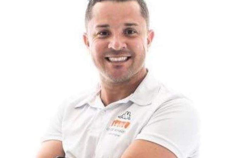 Corpo de personal trainer é velado em Monlevade