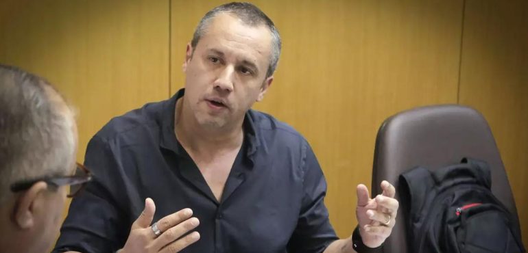 Bolsonaro exonera secretário de Cultura, Roberto Alvim