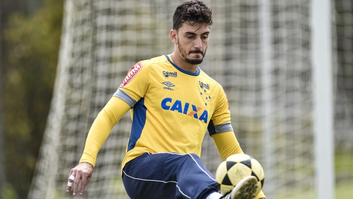 Atlético anuncia goleiro Rafael, ex-Cruzeiro