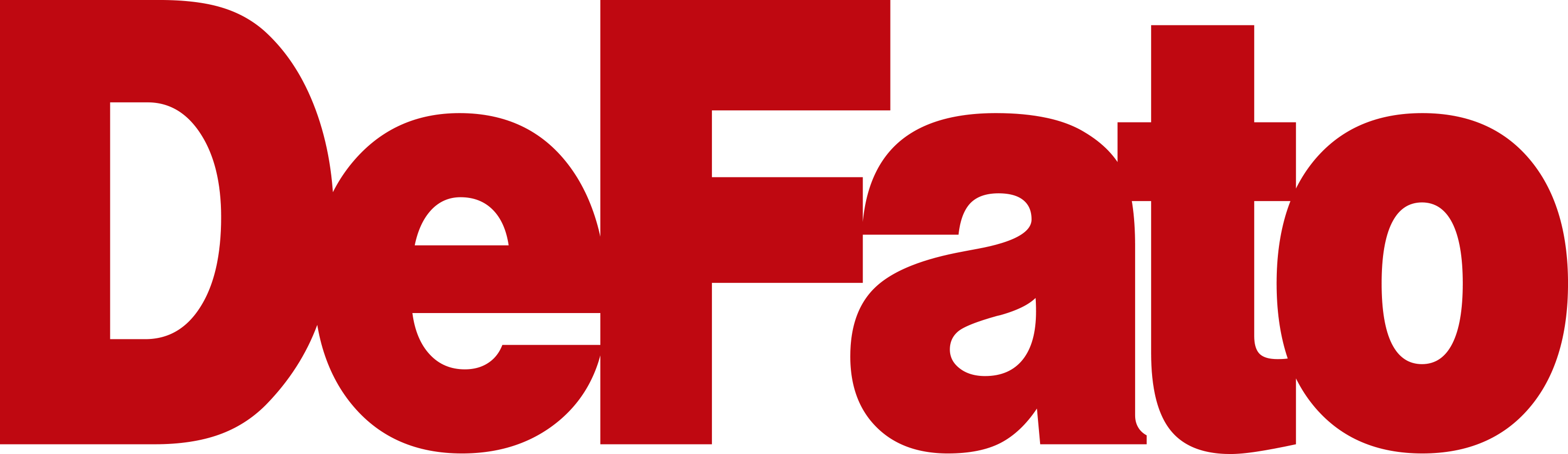 Identidade Visual | DeFato Online