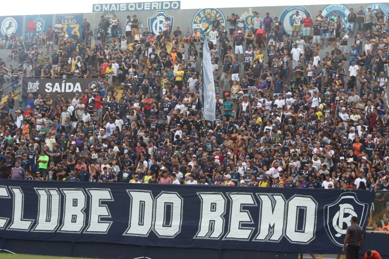 Torcida do Remo elege o melhor time de todos os tempos; veja a formação