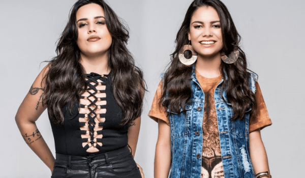 Day e Lara programam lançamento de DVD inédito para esse ano e lamentam ...