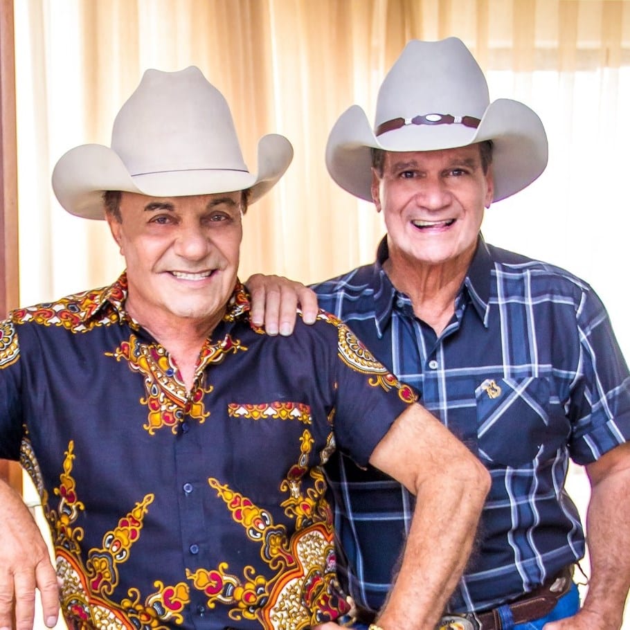 Live de Hoje tem show especial de Gino e Geno e mais