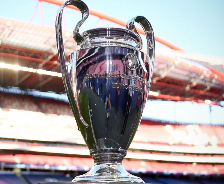 Liga dos Campeões retorna hoje. Confira os principais jogos!