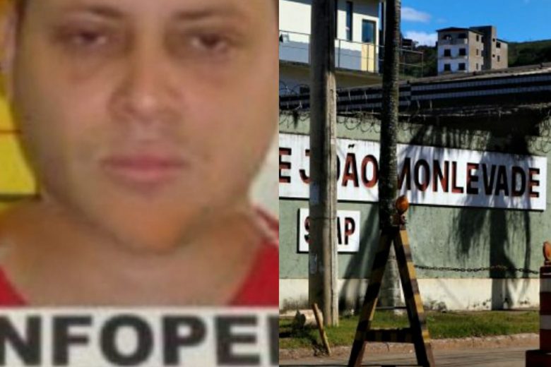 Preso Que Fugiu Do Presídio De Monlevade Há Quase Um Ano é Recapturado