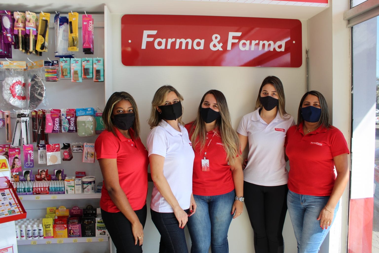 Drogaria Farma & Farma inaugura primeira unidade em Itabira