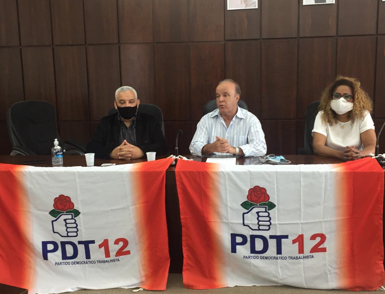 Convenção do PDT oficializa chapa em Monlevade