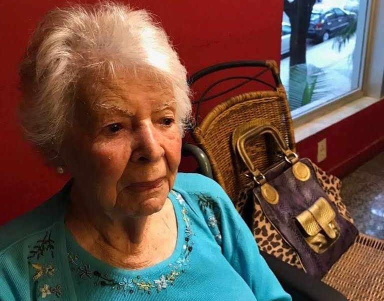 Morre dona Dadá, aos 107 anos: Itabira perde uma pessoa querida e a ...