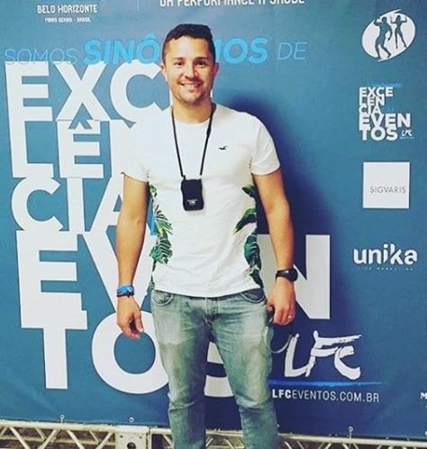 Quadra do Laranjeiras recebe nome de personal trainer que morreu ...