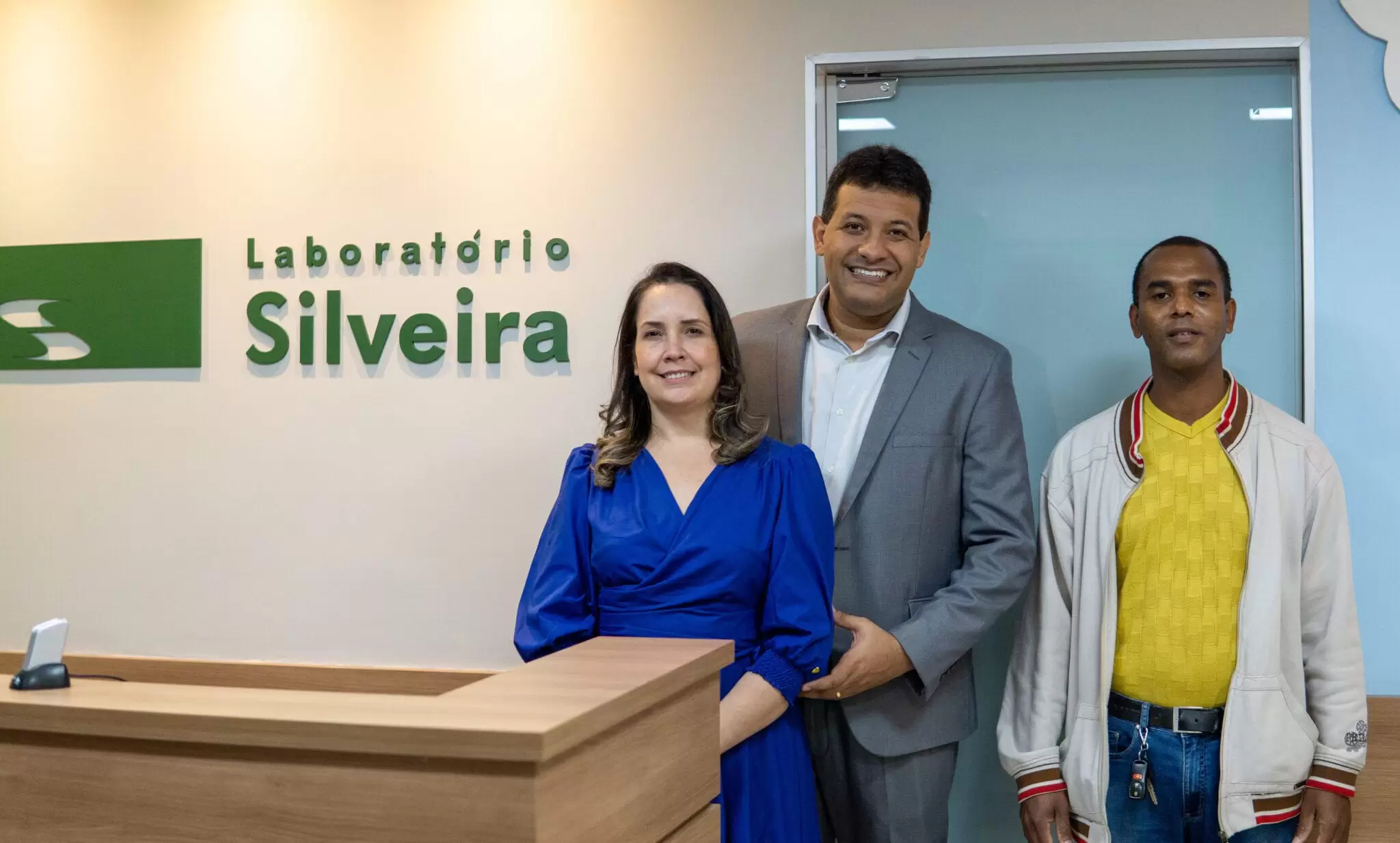 Excelência em qualidade: Laboratório Silveira abre sua quinta unidade ...