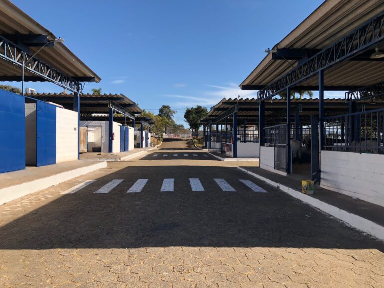 Prefeitura de Itabira divulga mapa de orientação da 34ª Expoita. Confira!