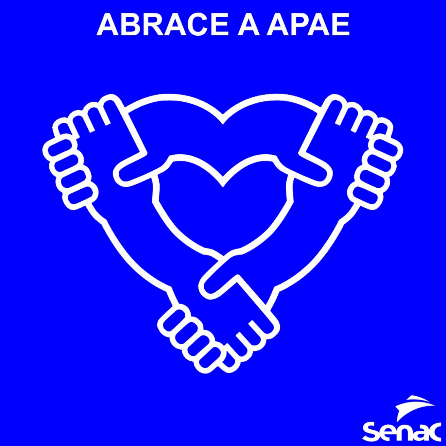 Alunos do Senac realizam campanha para ajudar a Apae de Itabira