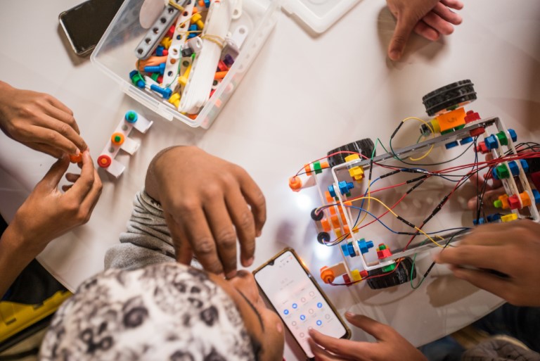 Estão abertas as inscrições para o Projeto Galera Mão na Massa