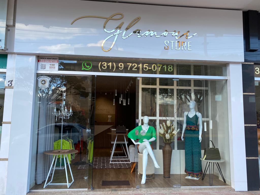 Glamour Store lança nova coleção outono-inverno