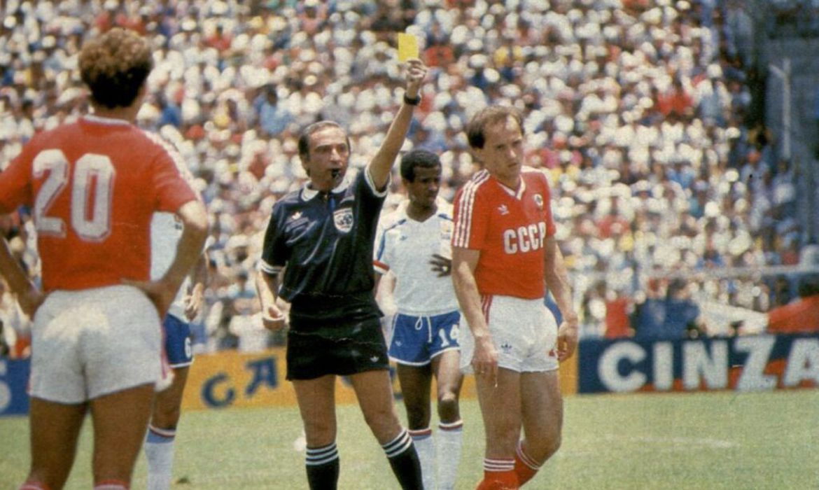rbitro Da Final Da Copa De 1986 Romualdo Arppi Filho Morre Em Santos rbitro Da Final Da Copa De 1986 Romualdo Arppi Filho Morre Em Santos