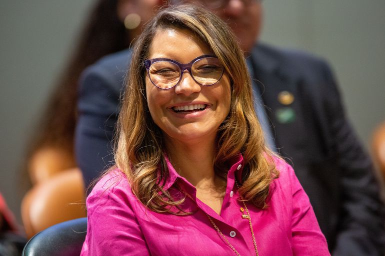 Janja é apelidada de "Esbanja" em visita de Lula a Portugal