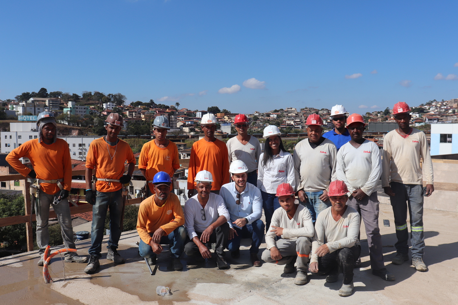 SAGA CONSTRUTORA apresenta o edifício THOMAS SQUARE, símbolo do novo ...