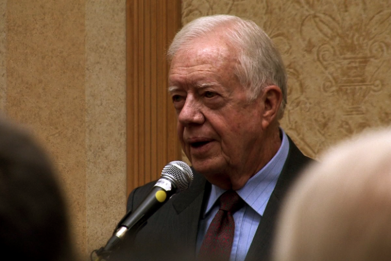 Jimmy Carter, ex-presidente dos EUA, morre aos 100 anos