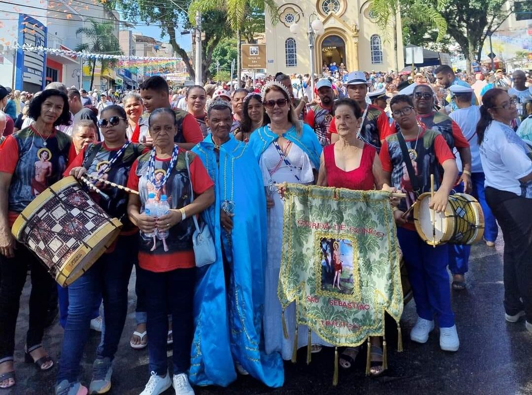 Um encontro marcado com a tradição e cultura: Timóteo recebe Lideranças ...
