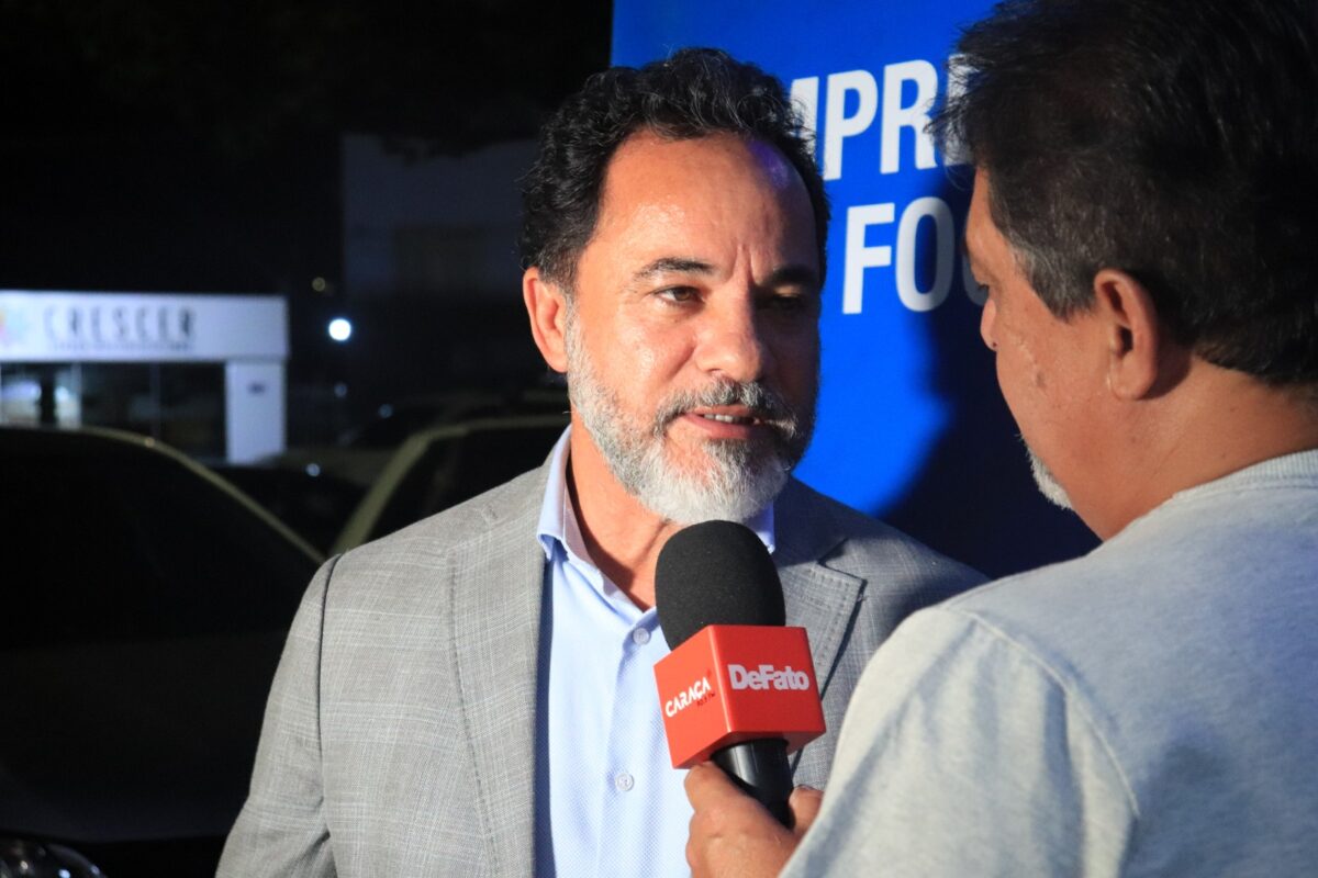 “Não estamos tirando o imóvel do empresário”, diz Marco Lage após ...