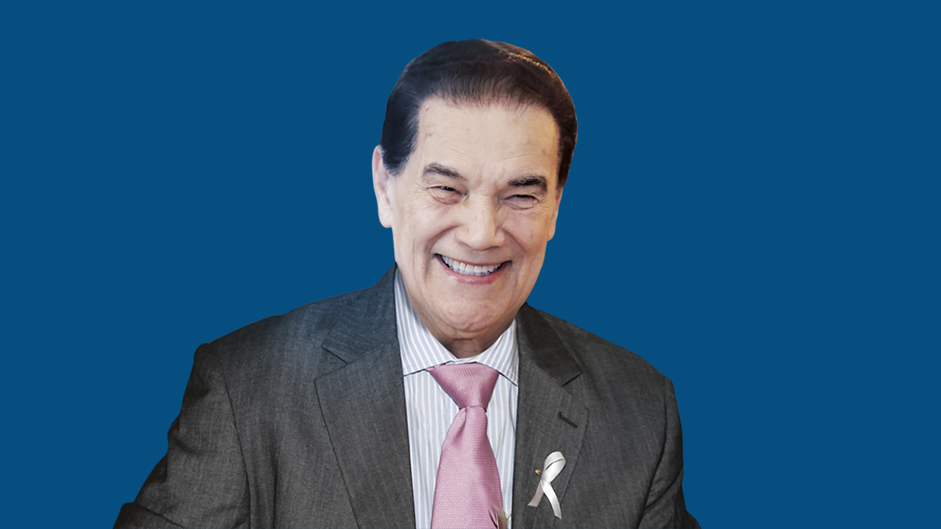 Morre Divaldo Franco, líder espírita considerado sucessor de Chico Xavier